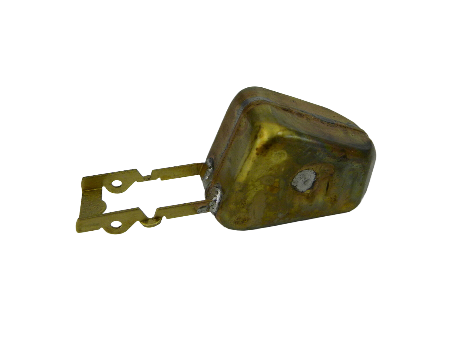 Rochester 4 BBL Brass Float Quadrajet 4MC 4MV M4M 7037316, 7037705 D0OZ ...