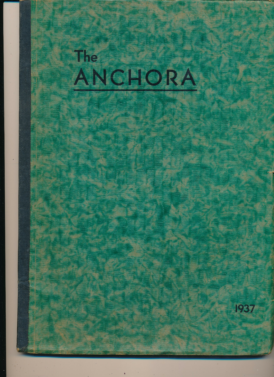 Mason Mi Mason HIgh School yearbook 1937 Michigan Grades 12-7 | eBay