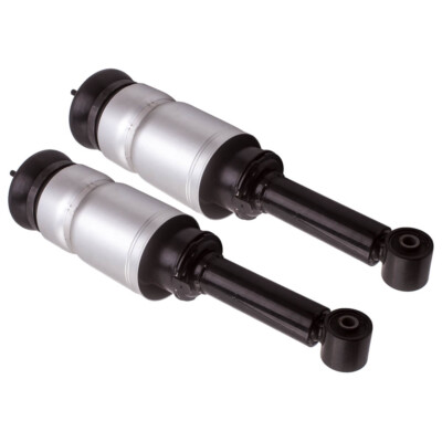 Pair Front Air Shock Strut Suspension For Land Rover Range Rover Sport ...