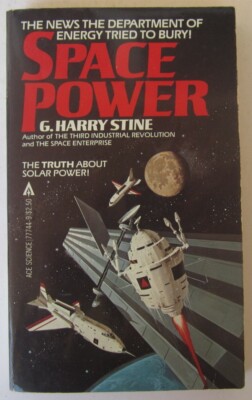 Space Power by G. Harry Stine PB 1st Ace | eBay