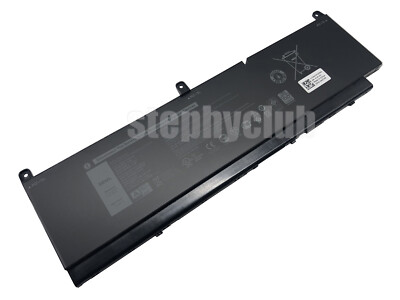 New 68Wh C903V Battery Compatible with Dell Precision 7550 7750 PKWVM ...