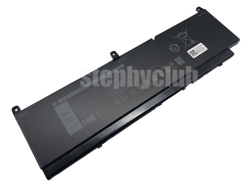 New 68Wh C903V Battery Compatible with Dell Precision 7550 7750 PKWVM ...
