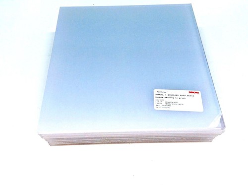 (8 Pack) 12mm Thick Clear PETG Sheets Polyester Thermoplastic, 16" x 16 ...