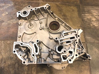 2015 2016 2017 MERCEDES CLS E S CLASS ENGINE TIMING COVER, PART ...