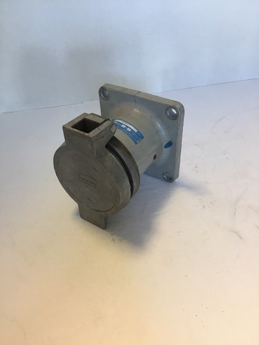 Crouse Hinds AR647 Reverse Service 60 Amp Receptacle | eBay
