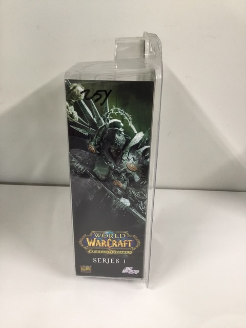 2007 DC Unlimited World of Warcraft Series 1 Meryl Felstorm Action ...