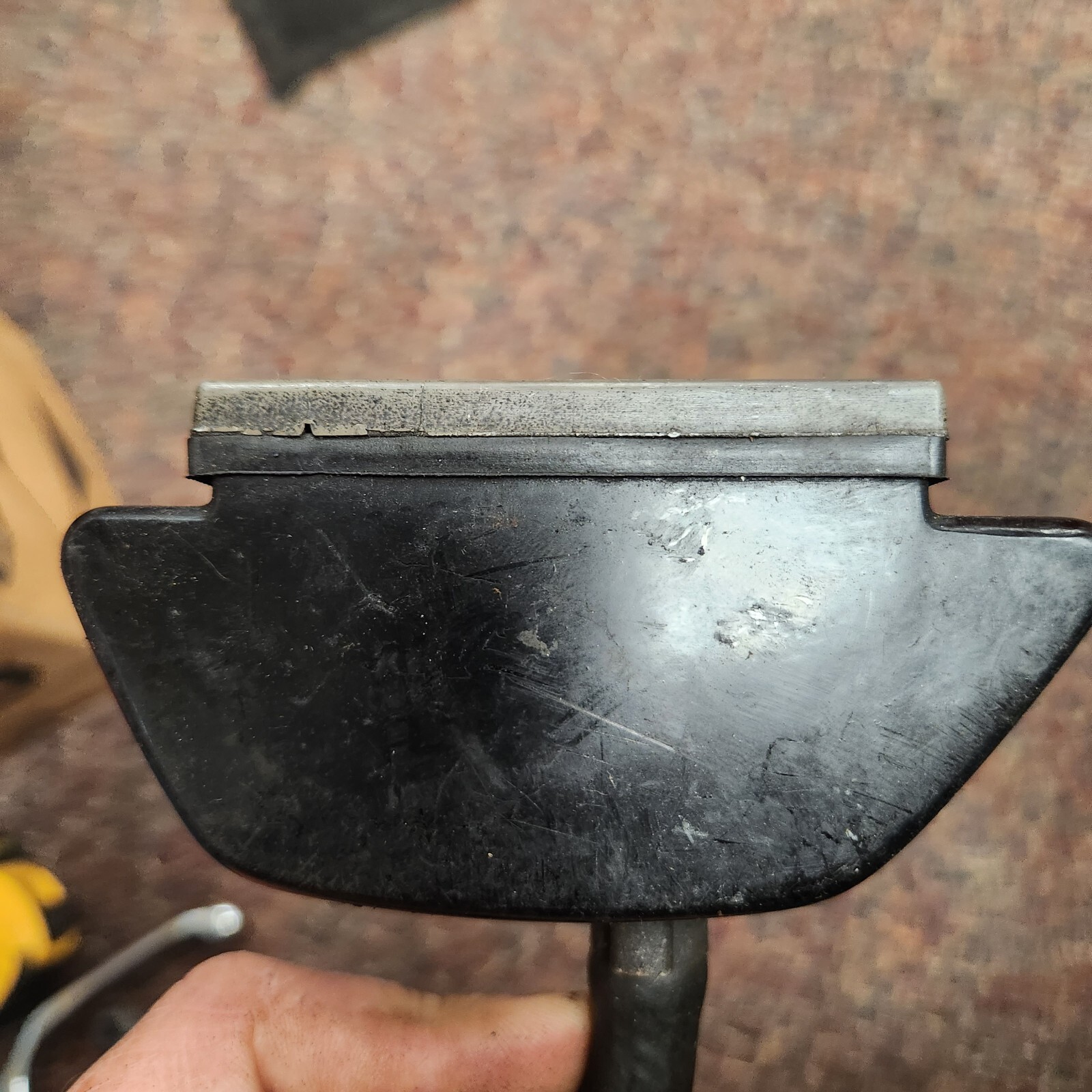 Harley Davidson FXR Rear Brake Master Cylinder Reservoir for 1982 99 ...