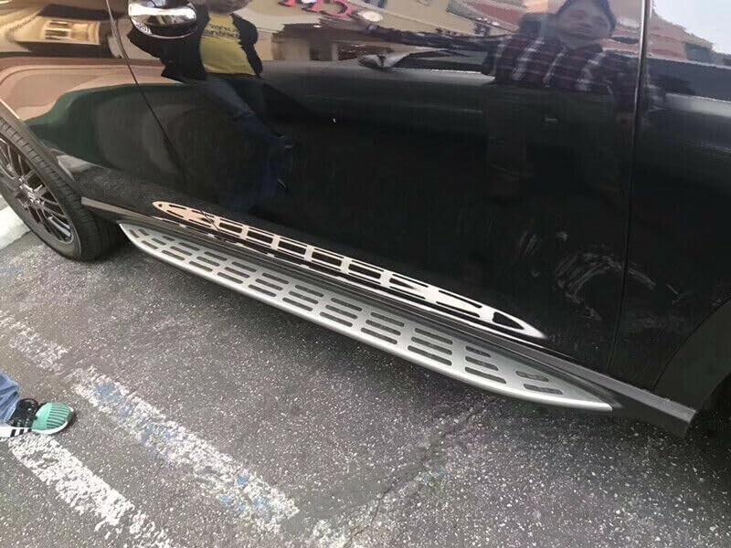 Fits for Mercedes Benz GLS X167 2020-2024 Running Board Side Step Nerf ...