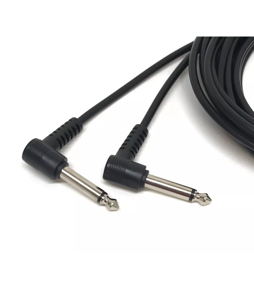 Y-Cable For ROLAND BOSS OR ALESIS V-Drum Splitter Cable Cord L-Plug ...