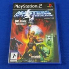 ps2 MASTERS OF THE UNIVERSE HE-MAN Defender Of Grayskull PAL UK ...