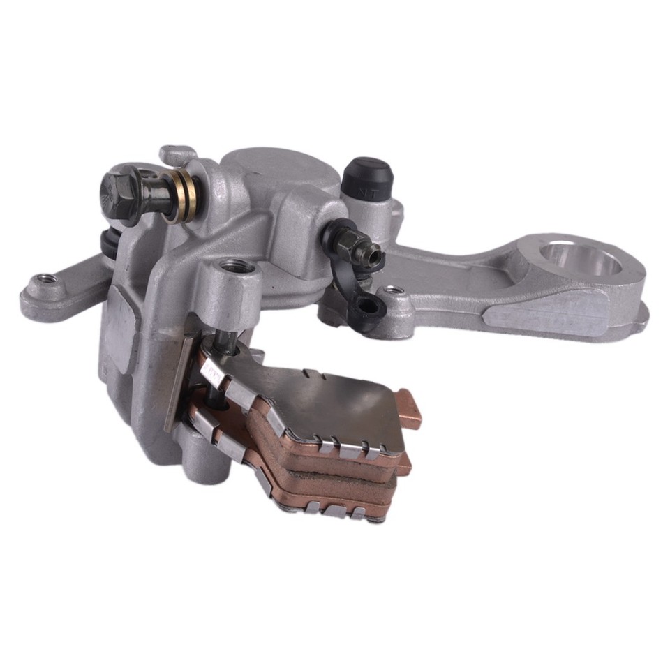 Hinten Bremssattel Fit für Honda CR125R CR250R CRF250R CRF250X 43150 ...