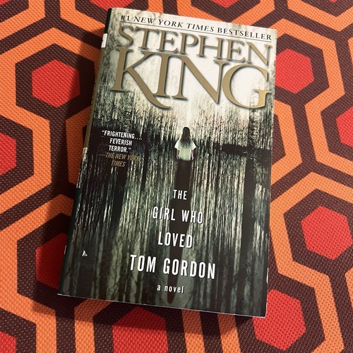 stephen king the girl who loved tom gordon Paperback Novel Book Horror ...