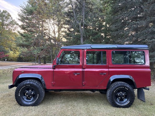 2000 Land Rover Defender | eBay