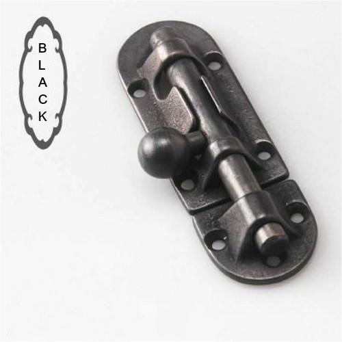 Barrel Bolt Door Locks Gate Garden Cabinet Sliding Tower Bolts Latch ...