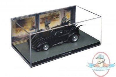 DC Batman Automobilia #44 Batman Issue #526 Batmobile Eaglemoss | eBay