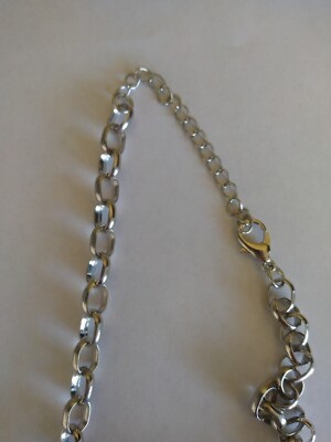 Necklace and earring set, 10 inch chain, pierced Earrings | eBay