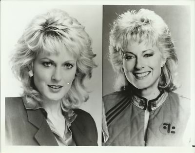 RIPTIDE JUNE CHADWICK ORIGINAL 1986 NBC TV 7X9 PRESS PHOTO | eBay