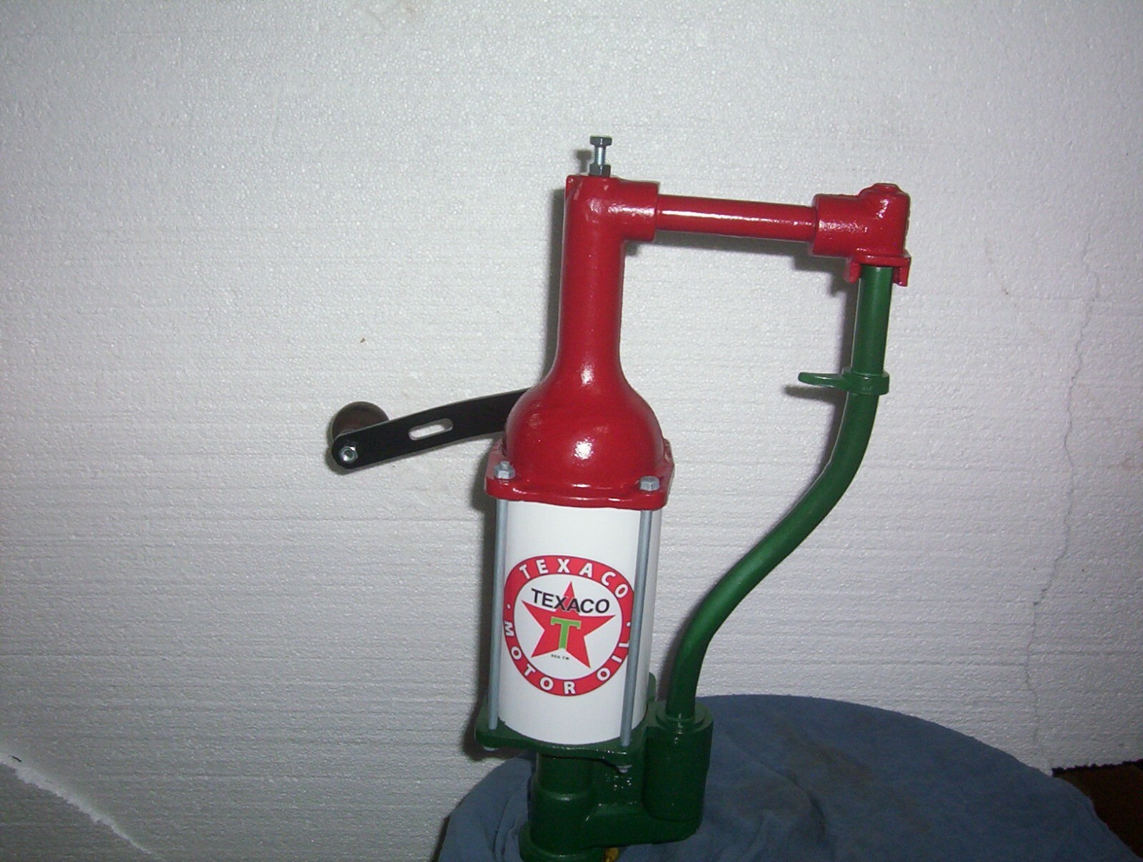 TEXICO OIL LUBESTER RESTORED | eBay