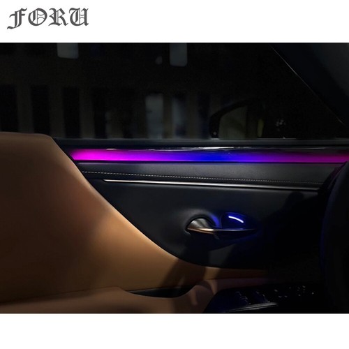 64 Colors Interior Trim Set For Lexus ES ES300h Atmosphere Ambient ...