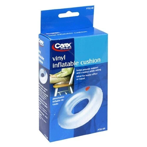 Inflatable Vinyl Seat Cushion | eBay