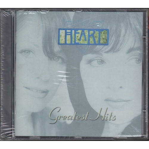 Heart ‎CD Greatest Hits / Emi Capitol Records ‎– 7243 5 27128 2 3 ...