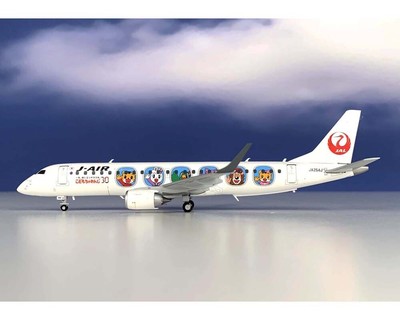 RBF現貨 JC 金屬 1/200 J-Air ERJ-190STD Minion Park SA2010 *FREE SHIPPING ...