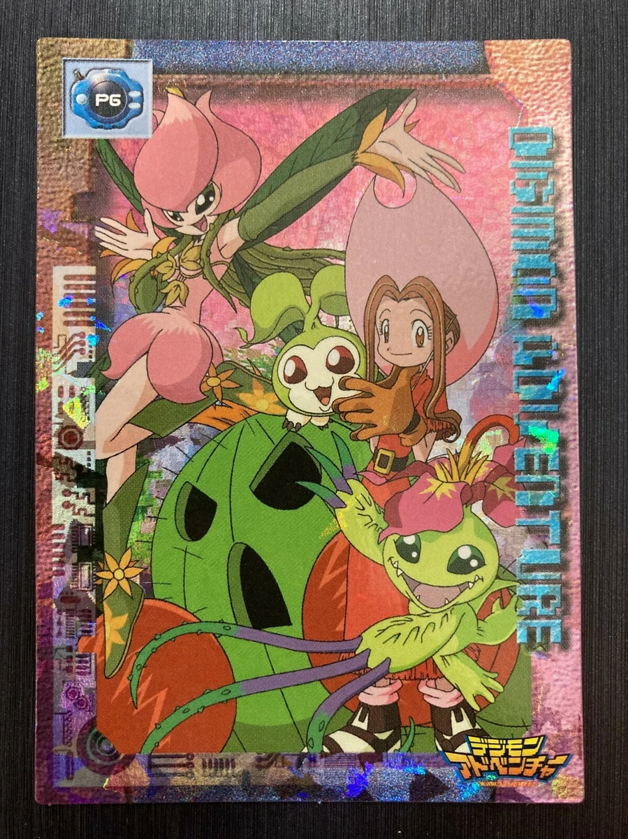 Digimon Adventure Mimi