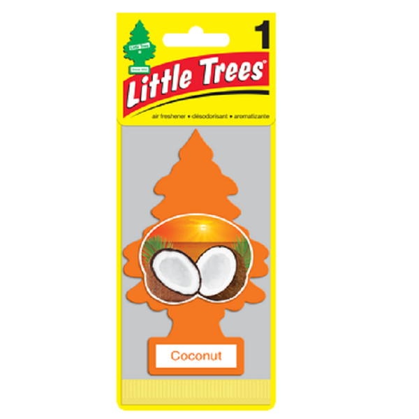 Little Trees MULTI CHOICES Air Freshener Home/Car Scent 24ct. Pack-Free ...