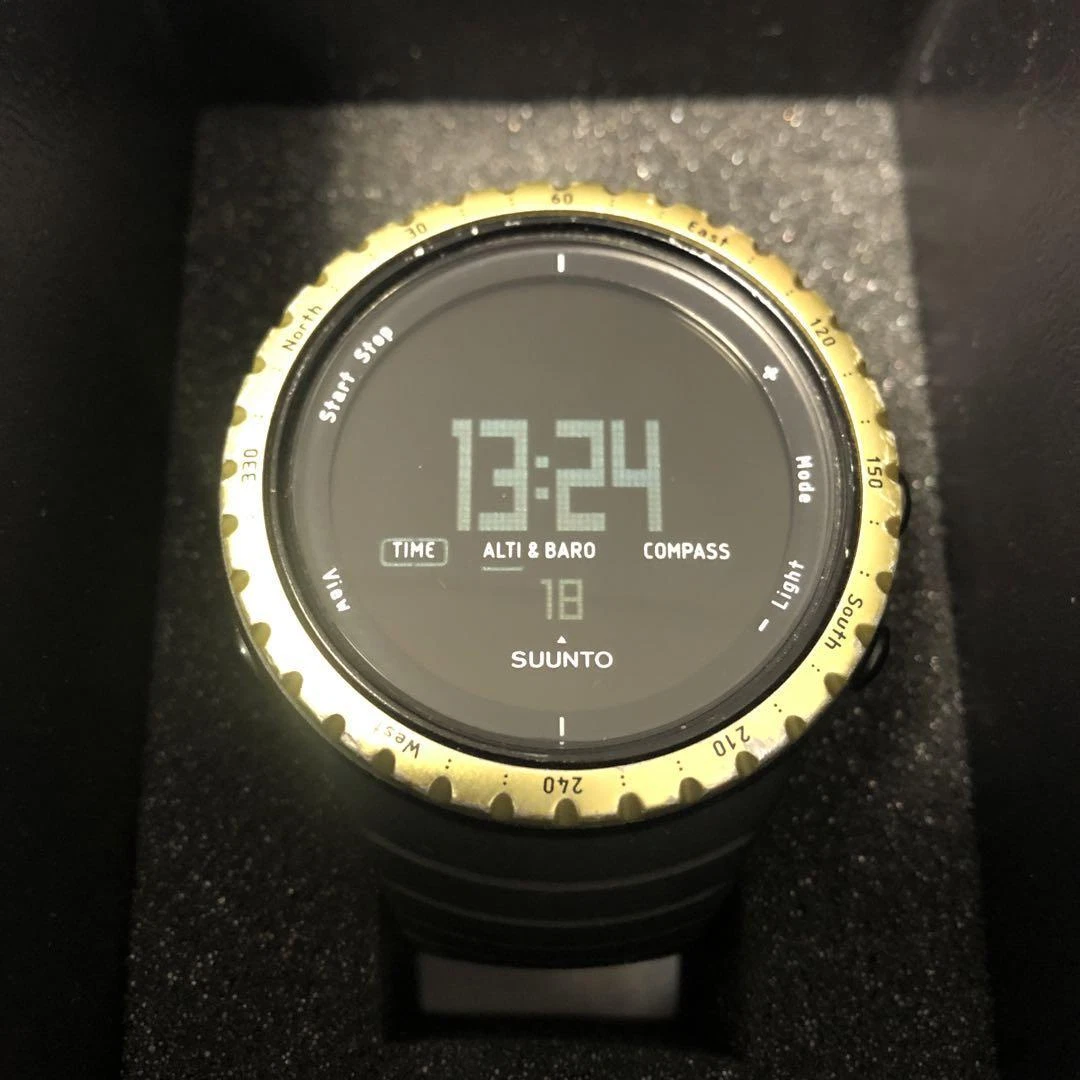 Suunto Watches Core Military