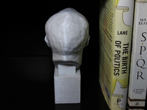 Franklin Delano Roosevelt FDR Bust; 7-inch Statue of the American ...