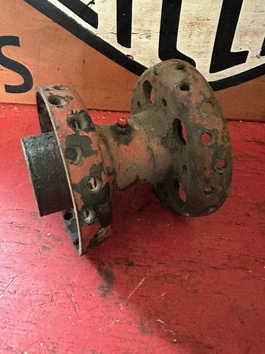 Harley OEM Knucklehead Flathead Panhead Star Wheel Hub 588D | eBay