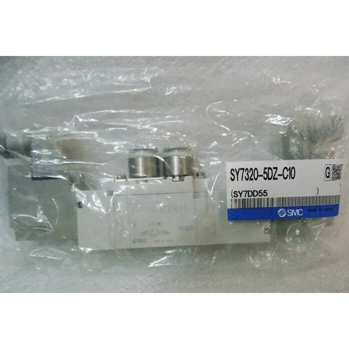 1PC New SMC SY7320-5DZ-C10 Solenoid Valve SY73205DZC10 Free Shipping | eBay