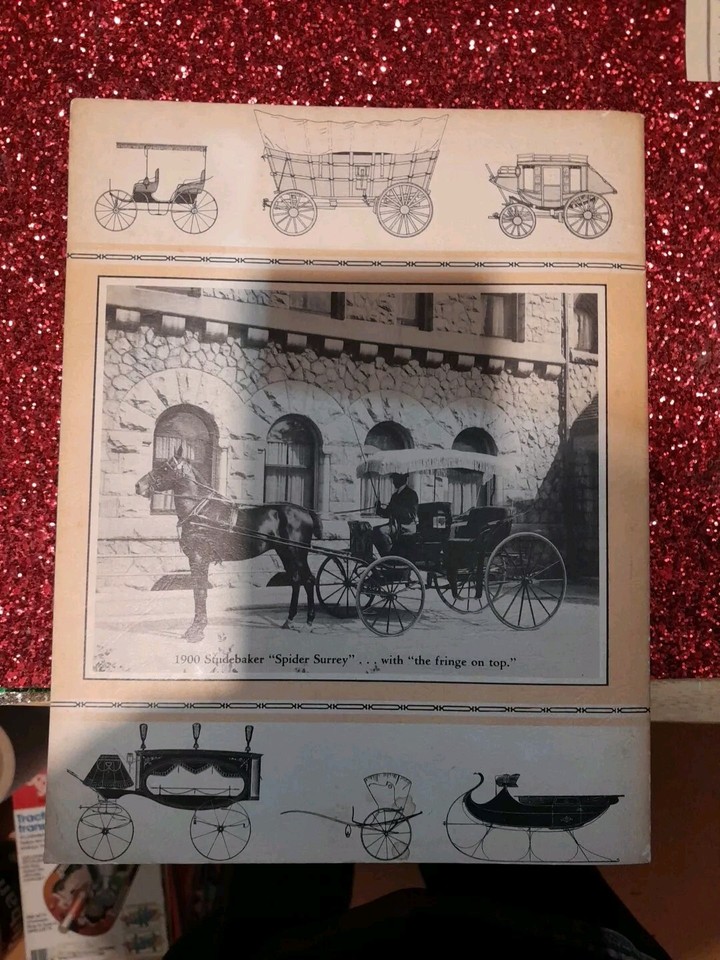 American Horse-Drawn Vehicles Floyd Clymer Jack Rittenhouse 1948 | eBay