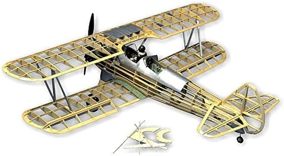 Guillow'S Stearman PT-17 Model Kit, Navy, Small 313090441418| eBay