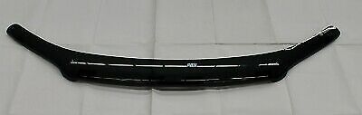 TOYOTA HILUX BONNET PROTECTOR BLACK GLOSS FACELIFT JUNE 20 - JAN 24 ...