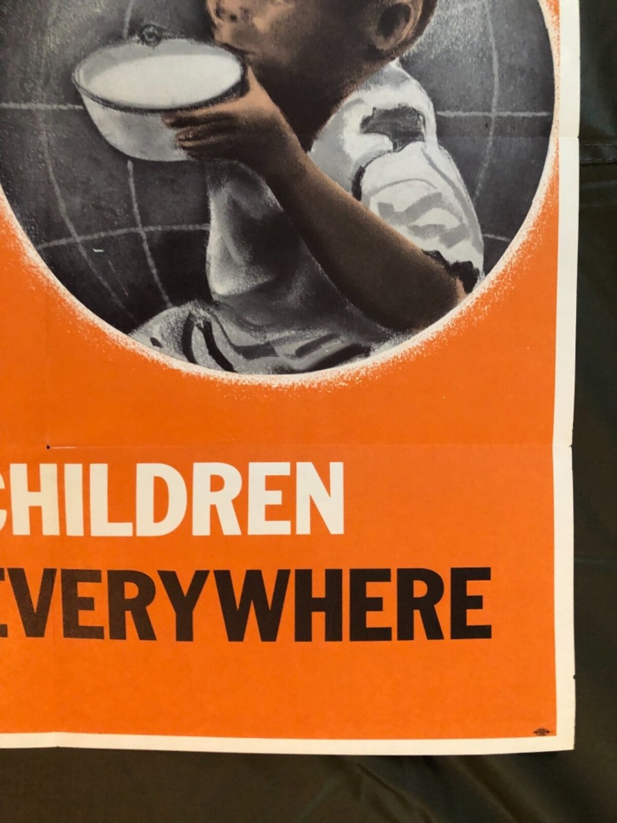 Unicef Childrens Rights Poster