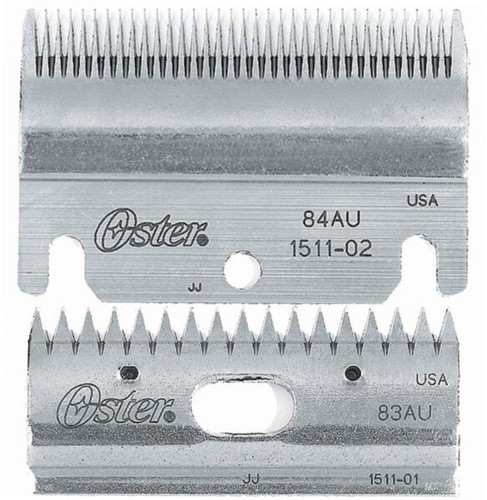 REPLACEMENT BLADE SET for Oster Stewart CLIPMASTER Clipper 510A,610 ...