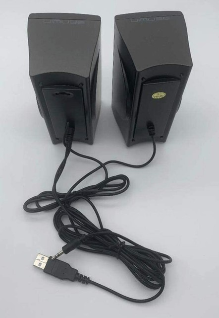 Benwin MG-USB-P Computer Speakers for sale online | eBay