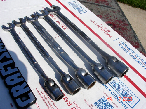 craftsman v series saltus wrench set sae | eBay