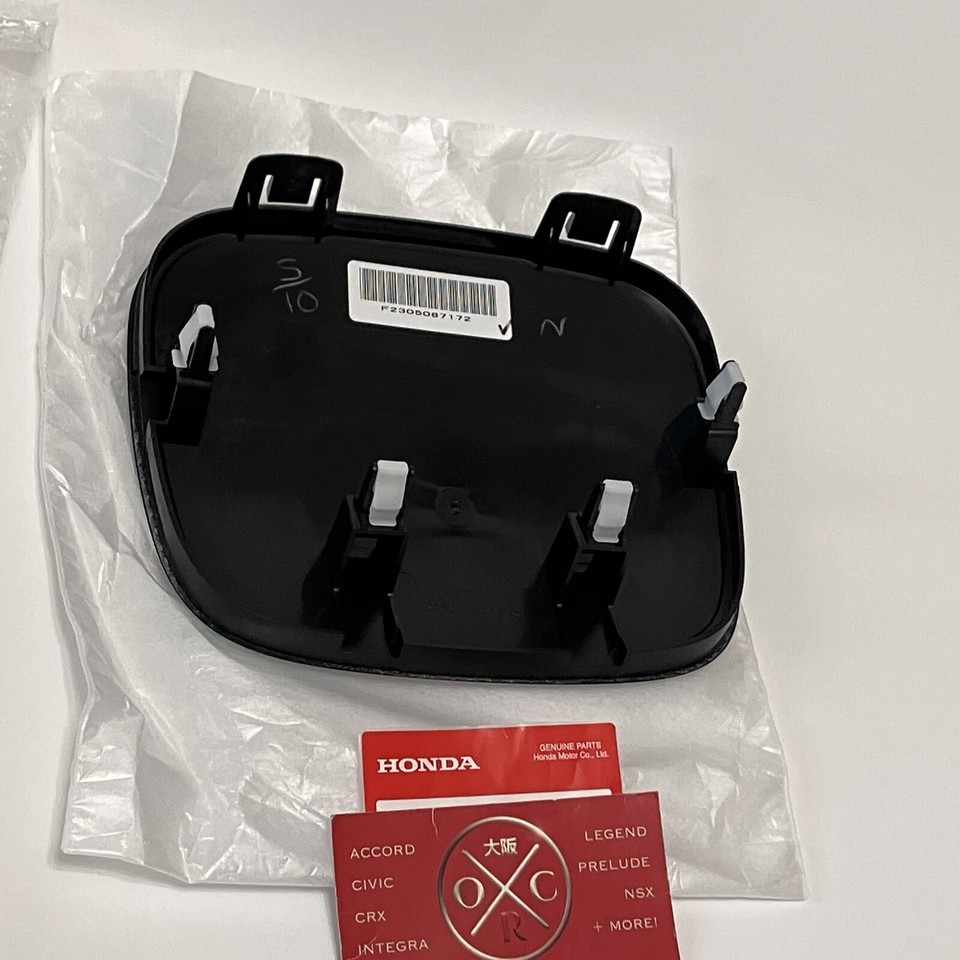 Genuine OEM 2021-24 Honda Odyssey Front Radar Emblem Sensing Badge ...