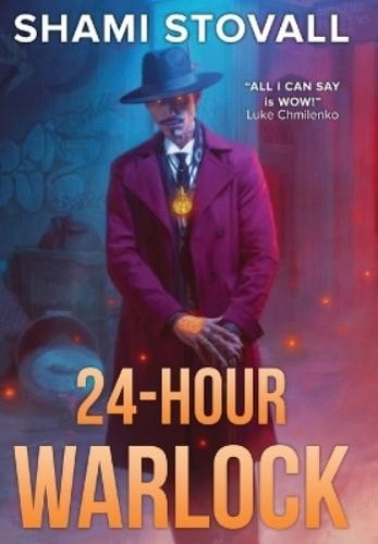 Shami Stovall 24-Hour Warlock (Hardback) 9781957613444| eBay
