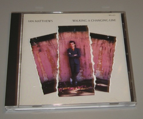 Ian Matthews - Walking A Changing Line (CD, 1988, Windham Hill Records ...