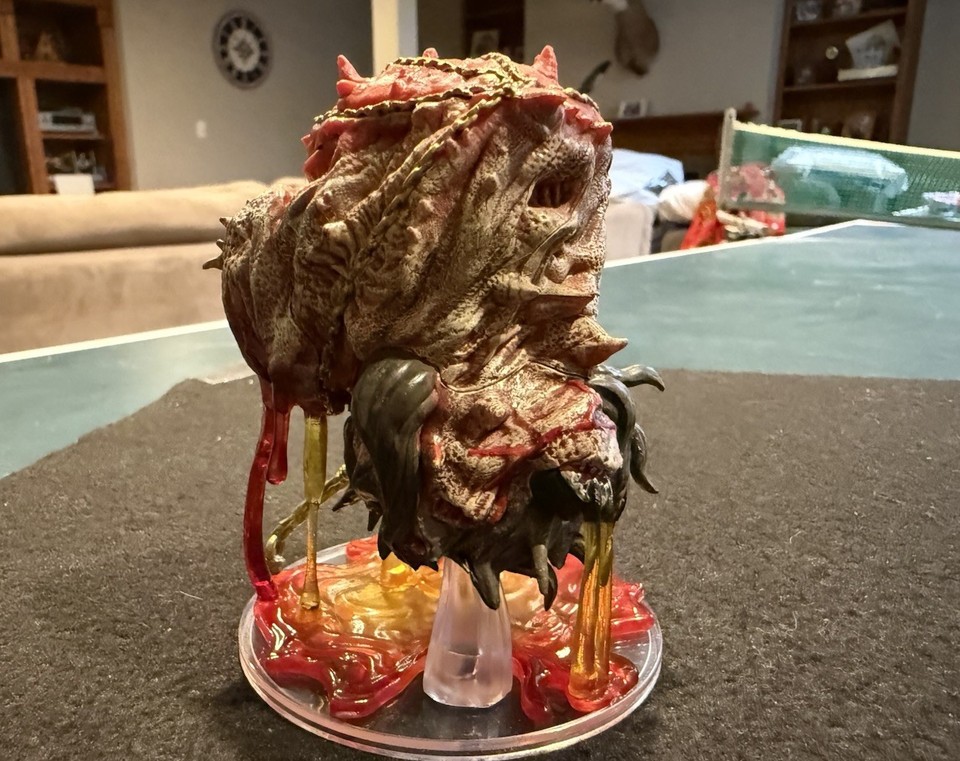 Sibriex (Obyrith Demon) - Boneyard #42 D&D Icons of Realms Huge ...