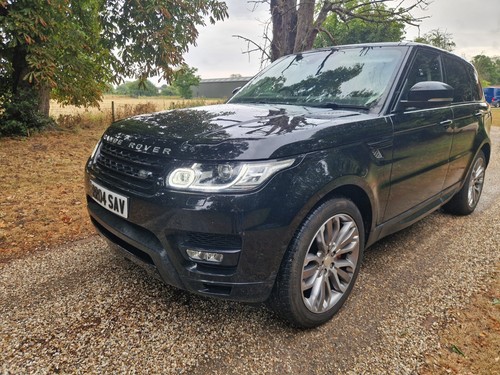 Range Rover Sport 7 Seater new shape 4x4 | eBay UK