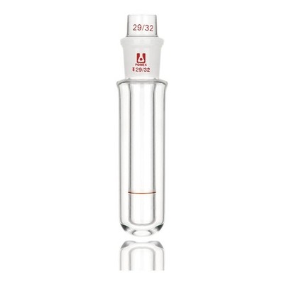 Premium 29/32 Borosilicate Glass Freezing Point Test Tube for Lab ...