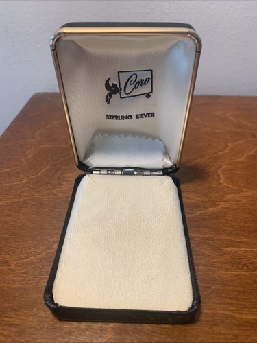Vintage Coro Jewelry Box | eBay