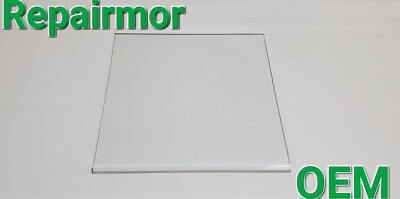 AHT75335104 Genuine LG Refrigerator Glass Shelf Assy LRSXS2706S/00 | eBay