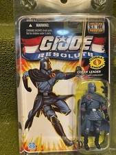 G.I. Joe 25th Anniversary Cobra Commander (Resolute)