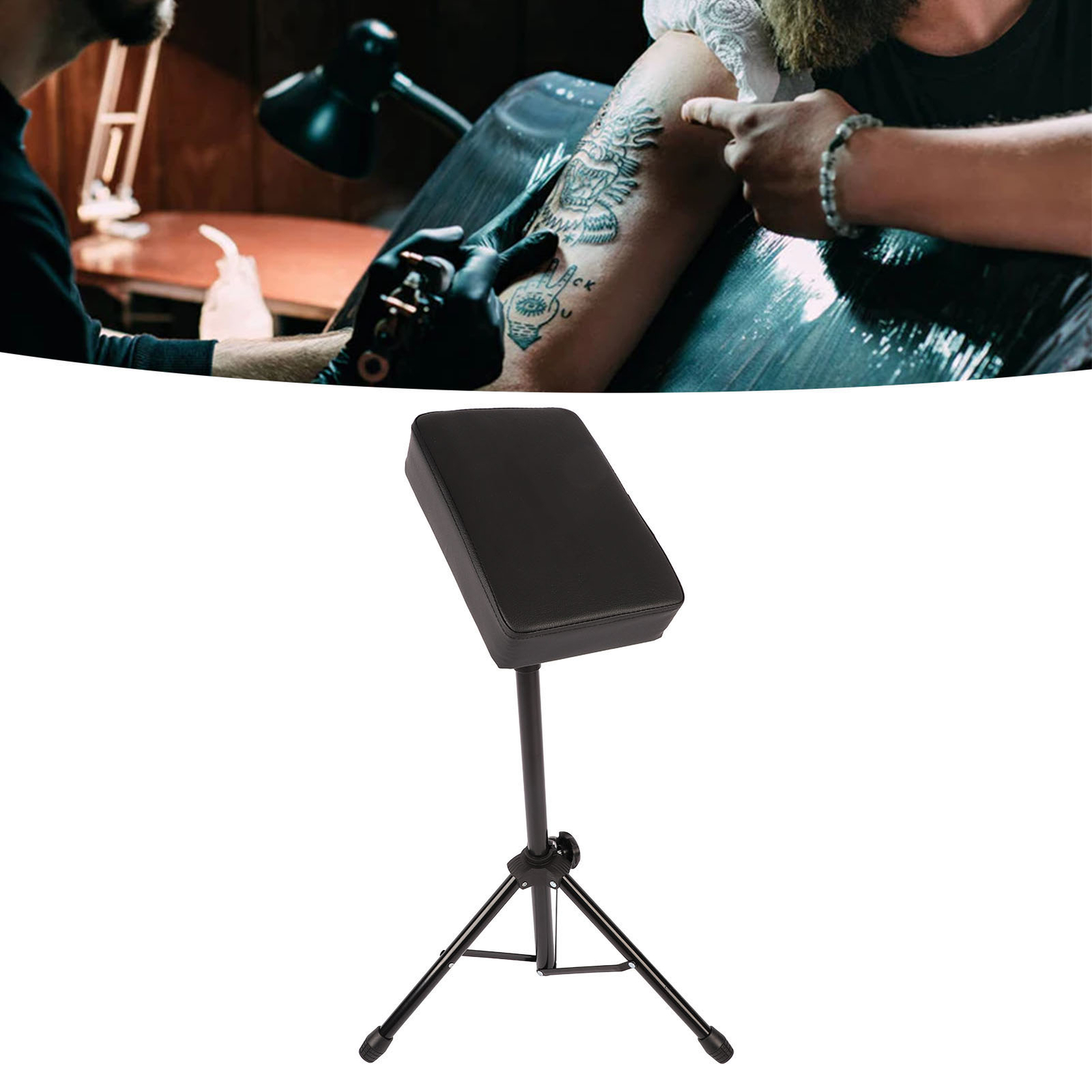 Tattoo Arm Rest Professional Heavy Duty Height Adjustable Tattoo ...