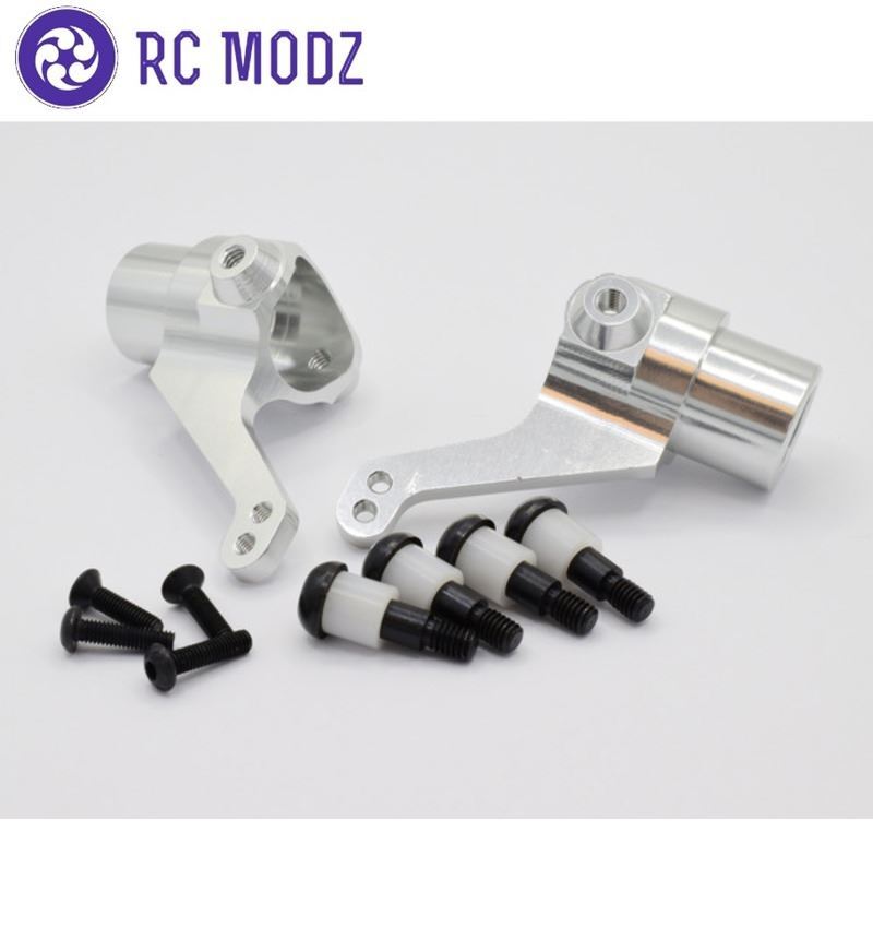 Hot Racing CB2108 Tamiya Clodbuster TXT-1 Aluminum Steering Knuckles | eBay